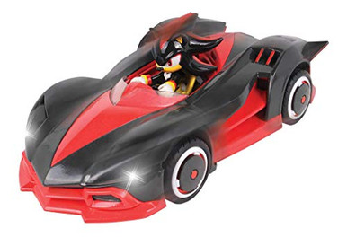 NKOK Team Sonic Racing 24Ghz Remote Controlled Car with Turbo Boost ...