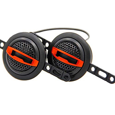 Car Tweeter Speaker Silk Dome Tweeters Audio Component Tweeters Premium ...