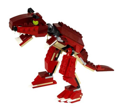 LEGO Creator Prehistoric Hunters 6914 - Warehousesoverstock