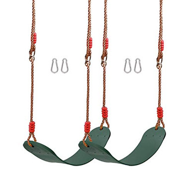 REDCAMP 2-Pack Swing Set Accessories for Kids and Adults, Heavy Duty ...