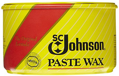SC Johnson Paste Wax 16 oz 1lb - Warehousesoverstock