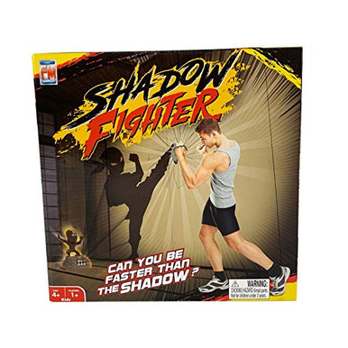Shadow Fighter Can You Be Faster Than Your Shadow Ages 4 Up ...