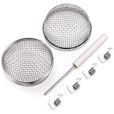 Kohree Flying Insect Screen Bug Screen RV Furnace Vent Cover ...