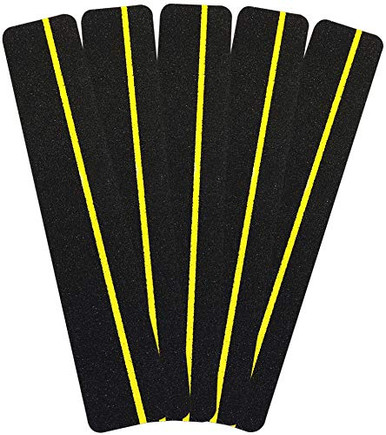 Anti Slip Stair Tread Strips 3 x 17 5Pack Skid Guard No More Slipping ...