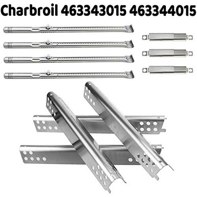 Utheer Grill Parts for Charbroil Advantage Series 4 Burner 463240015 ...