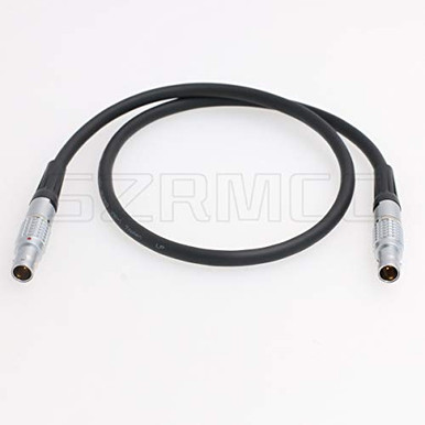 SZRMCC Steadicam Zephyr 0B 3 Pin Male to 0B 2 Pin Male Power Cable for ...