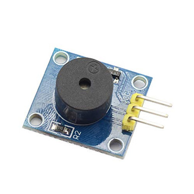 Tegg 1PC Passive Buzzer Module Speaker Play Song Melody Module for ...