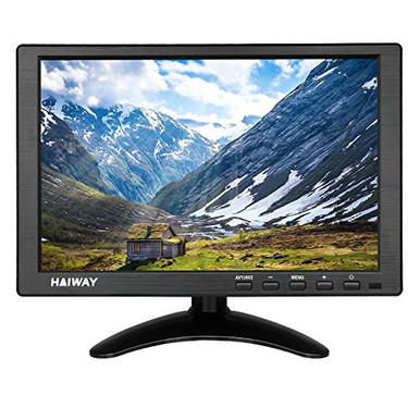 Haiway 101 inch Security Monitor with Remote Control 1366x768 ...