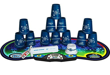 Speed Stacks Competitor Pro Series 2 Choi w Voxel Glow Mat ...