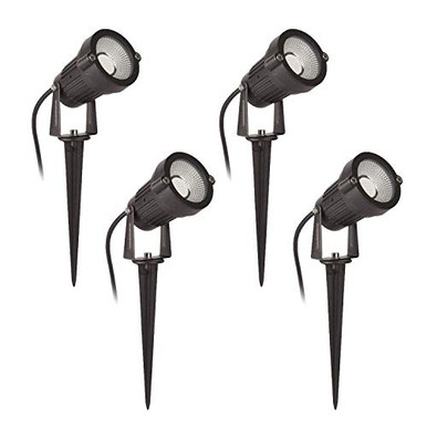 Tento Lighting Low Voltage Outdoor Spotlight Garden Pathway Lighting ...