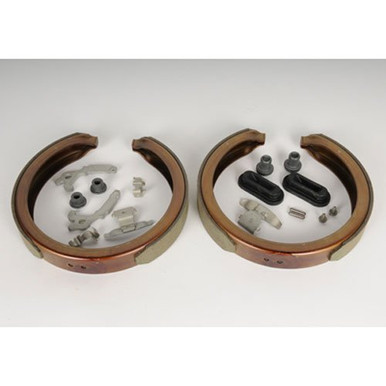 ACDelco 1792236 GM Original Equipment Rear Parking Brake Kit ...