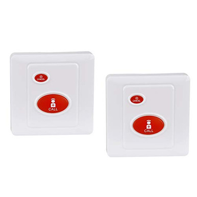 Daytech Wireless Remote Emergency Strobe Siren Alarm Kit Waterproof ...