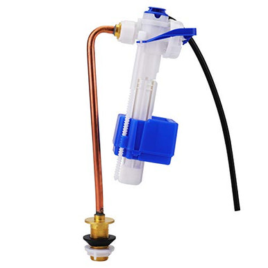 Toilet Fill Valve Assembly Replacement Compatible with Kohler 1007488 ...