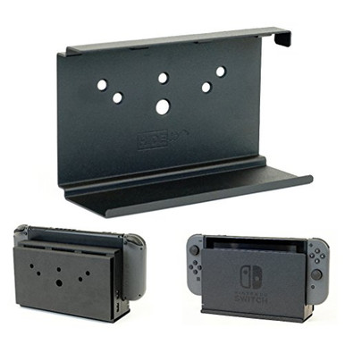 HIDEit Switch Nintendo Switch Wall Mount Mount for Nintendo Switch ...