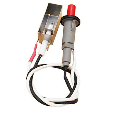 MENSI Piezo Igniter Assembly Replacement Kit for Weber Grill Model 7510 ...