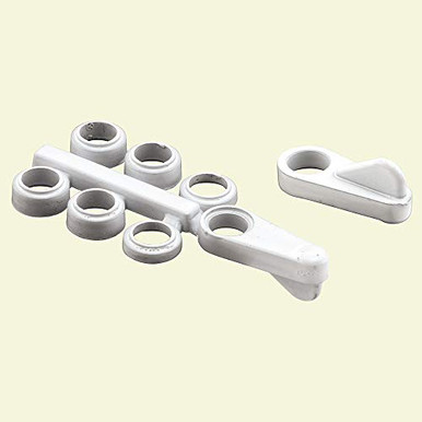 Prime-Line L 5931 Universal Screen Clips Fits Flush to 716 Inches ...