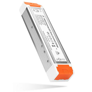 Led dimmable Driver 12V 120W Quiet Operation Universal Regulated 12V DC ...