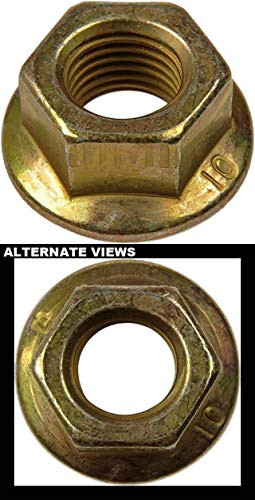 Dorman 433-310 M10-125 Class 8 Prevailing Torque Lock Nut ...