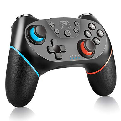 Wireless Switch Pro Controller Compatible with Nintendo Switch and ...