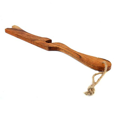 Kaizen Casa Acacia Wood Oven Rack PushPull for BakingCooking and ...