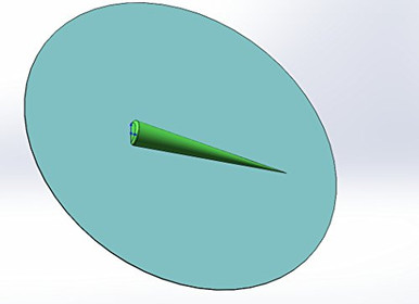 Curtain Rod Joint Ramp Tapes (10 counts) | Easy Sliding Curtain Rod ...