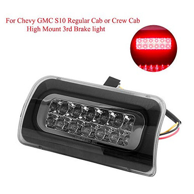 Third Brake Light fit for 1994-2004 Chevy s10 S-10 GMC Sonoma Regular ...