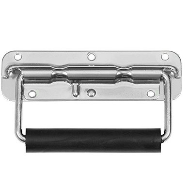 Spring Loaded Case Handle YILEGOU Stainless Steel Surface Mount Chest ...