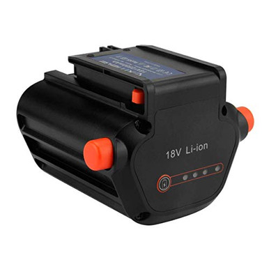 Exmate 2500mAh Replacement Battery for Gardena 18Volt Battery BLi-18 ...