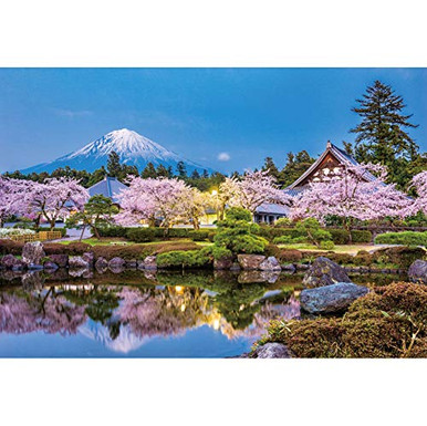CSFOTO 10x7ft Japan Mount Fuji Backdrop The Symbol of Japan Volcano ...