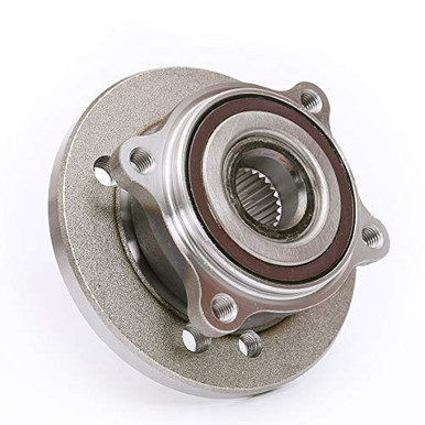 FKG 513226 Front Wheel Bearing Wheel Hub Assembly for 2002-2006 Mini ...