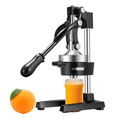 VIVOHOME Heavy Duty Commercial Manual Hand Press Citrus Orange Lemon ...