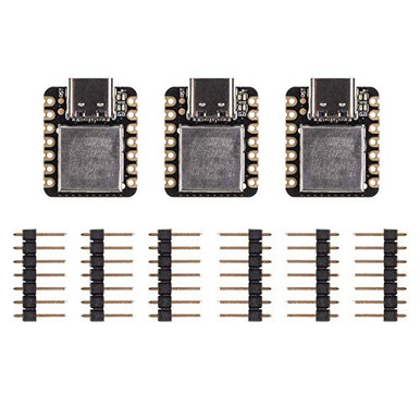 Seeeduino XIAO The Smallest Arduino Microcontroller Based on SAMD21with Rich Interfaces 100 ...