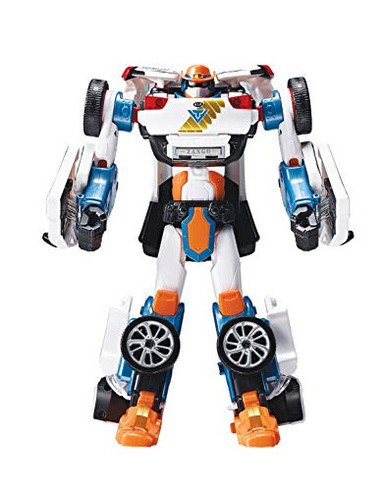 TOBOT Athlon Jango Youngtoys Car Transforming Collectible Car to Robot ...