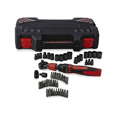 craftsman mach series 53 pc socket wrench set - Warehousesoverstock