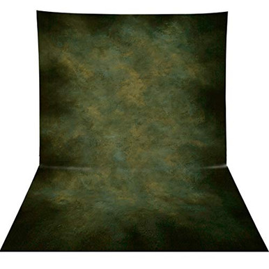 Allenjoy 5x7ft Old Master Fabric Nature Green Photography Backdrop ...