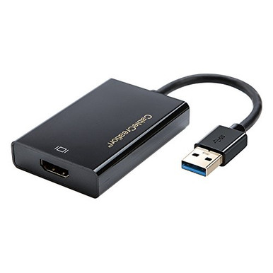 CableCreation USB 30 to HDMI Adapter DisplayLink Chip USB External ...