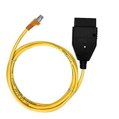 ENET Data OBD to Ethernet E-SYS ICOM RJ45 to 16 Pin Diagnostic Coding ...
