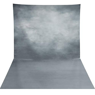 Allenjoy 5x7ft Old Master Fabric White Gray Photography Backdrop Modern ...