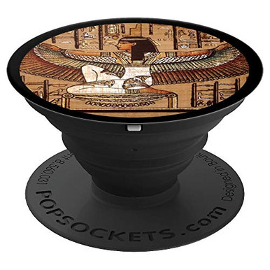 Egyptian Pop Socket Egyptian Popsocket Art Pattern 5 PopSockets Grip ...