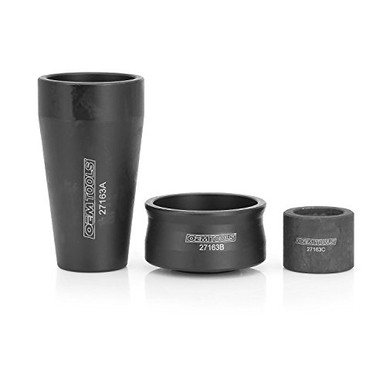 OEMTOOLS 27163 Ball Joint Adapter Set - Warehousesoverstock