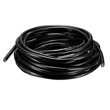 uxcell RVV Wire Cable Extension Cord Copper Wire 3 Conductor Electric ...