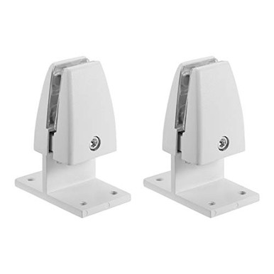 uxcell Partition Bracket - Office Desk Partition Clip Clamp Holder ...