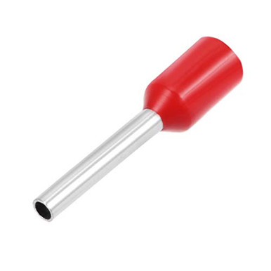 uxcell 1000Pcs AWG20 Wire Ferrules Crimp Connectors,VE7510,Red,Wire ...