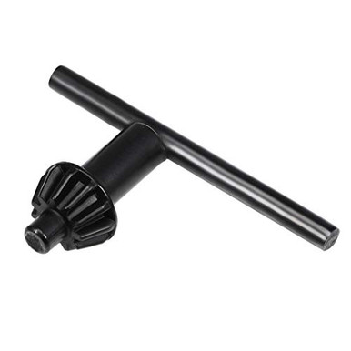 uxcell Drill Chuck Key, 11 Teeth, 3-16mm Capacity, 21mm Gear 8mm Dia ...