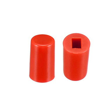 uxcell 40pcs Tactile Push Button Switch Caps 6x10mm for Micro Tactile ...