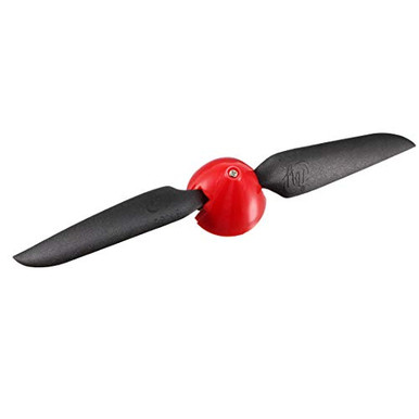 uxcell RC Folding Propellers 6x3 Inch Spinner Size D31xH26mm 2mm Motor ...