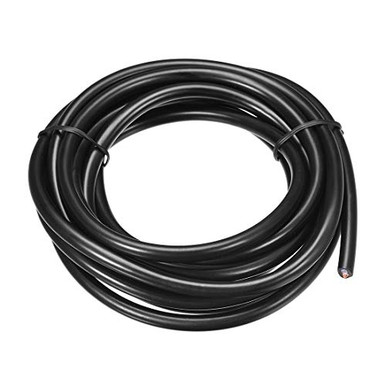uxcell RVV Wire Cable Extension Cord Copper Wire Electric Conductor 2 ...