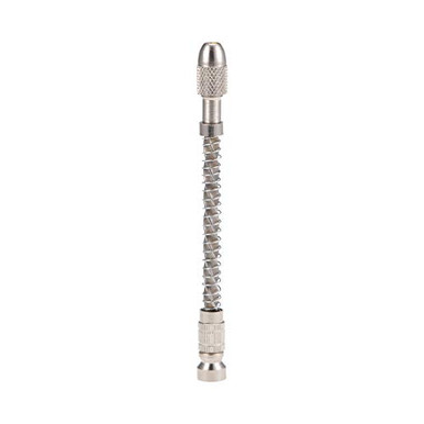 uxcell Pin Vise 0.5-3.5mm Adjustable Precision Hand Rotary Tools with ...
