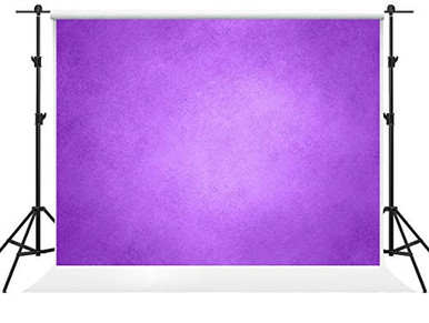 Kate 7×5ft Purple Portrait Backdrop Abstract Fabric Blueviolet ...