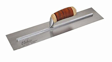 Kraft Tool CFE231L Elite Series Five Star Cement Trowel with Leather ...